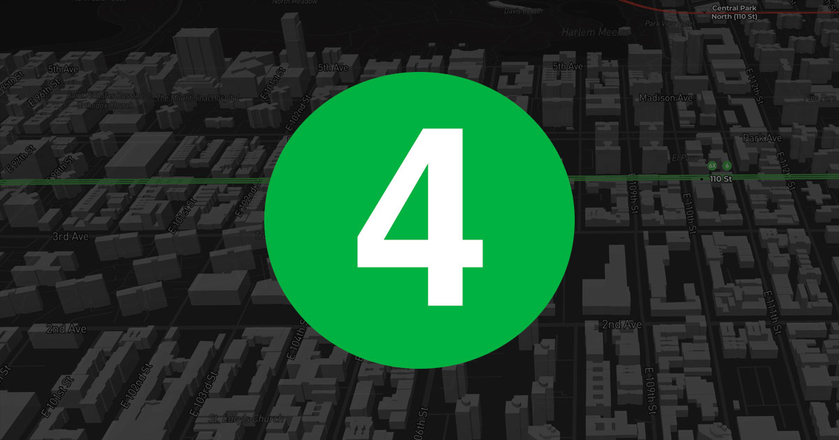 4 Train Live Status, Delays & Map · AP Transit