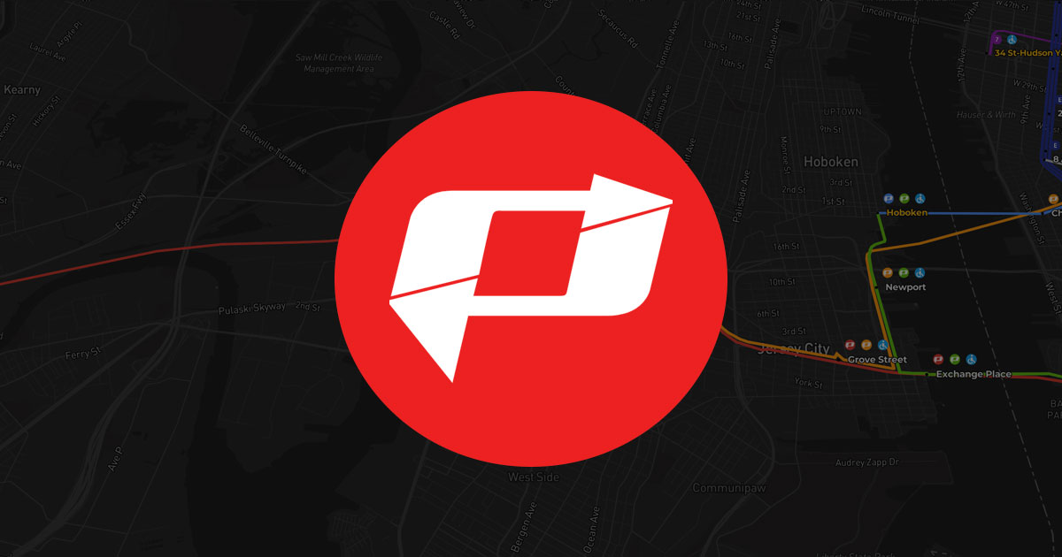 PATH Newark–WTC Live Status, Delays & Map · AP Transit